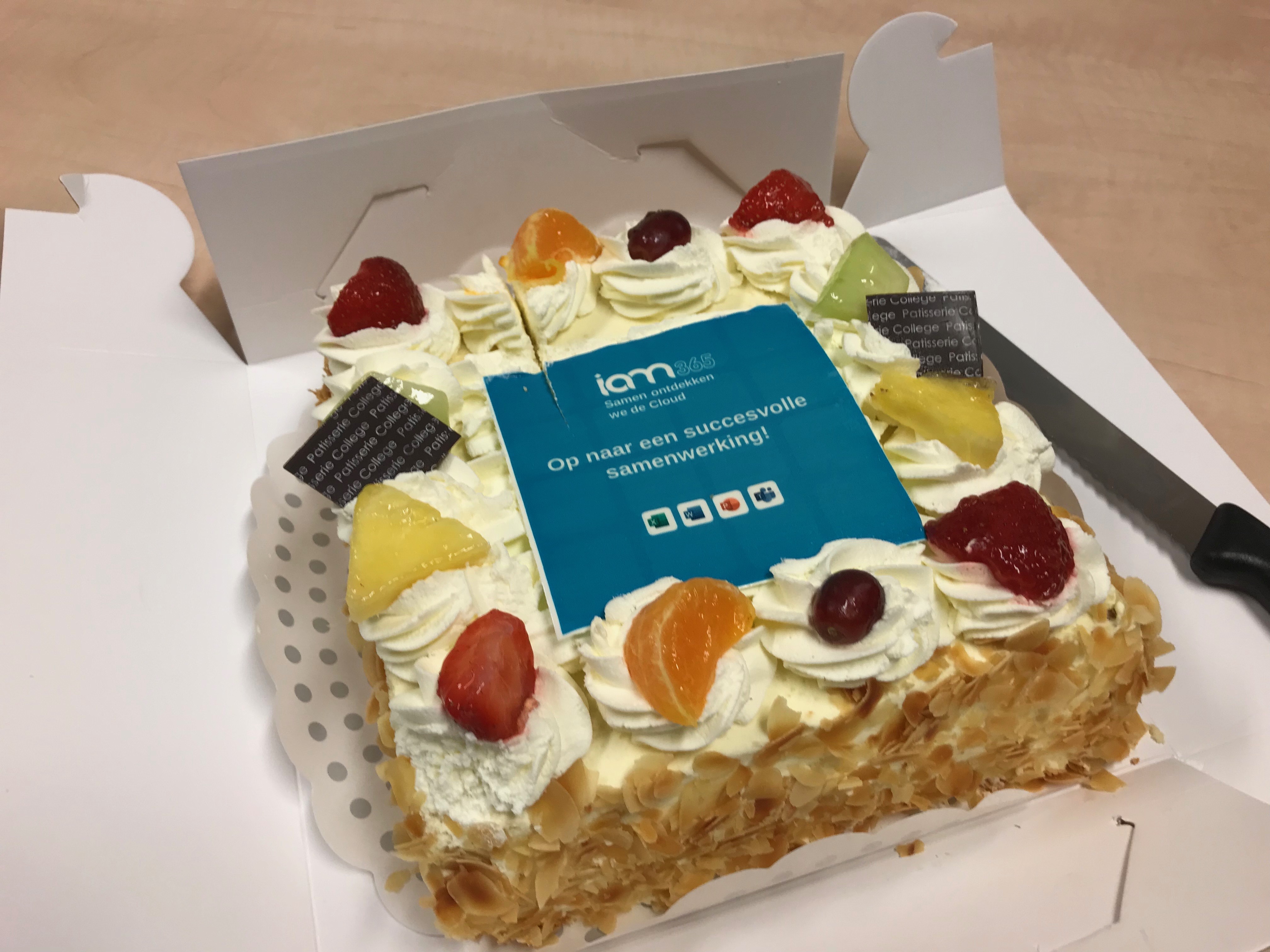 iam 365 | iam365 verwelkomt Legitiem